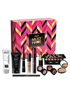 Iba Must Have Complete Makeup Box For Women (Medium); Premium Gift ...