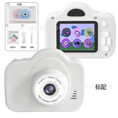 Generic New HD A3 childrens camera mini SLR camera lightweight portable ...