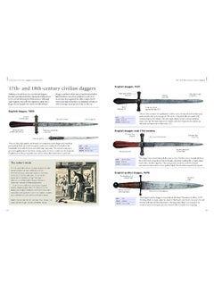 Knives, Daggers & Bayonets, the World Encyclopedia of: An authoritative ...