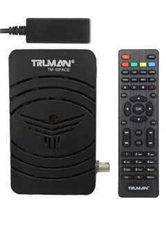 TRUMAN Truman Reciever Mini HD TM-iSPACE -Black Egypt | Cairo, Giza