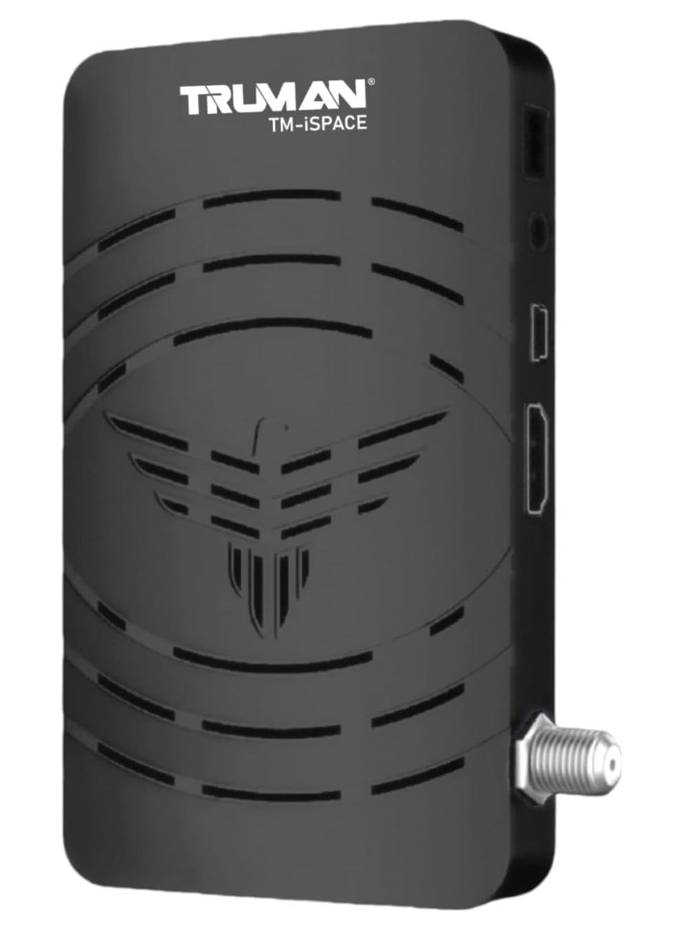 تسوق ترومان وTruman Reciever Mini HD TM-iSPACE -Black أونلاين في مصر