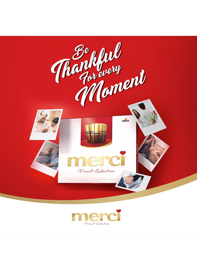Buy Merci Finest Selection Assorted Great Variety Chocolate Online | 15 ...