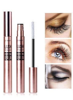 QiBest Lash Enhancers Boosting Serum Advanced Eyelash Growth Serum for ...