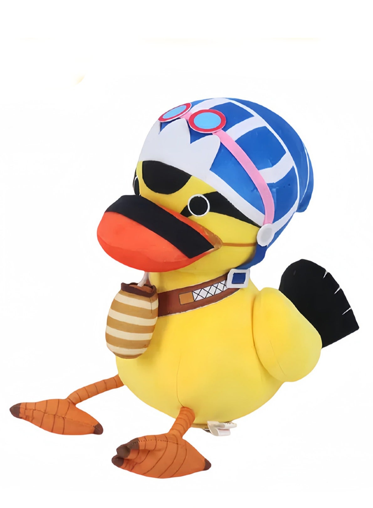 Generic 45cm One Piece Princess Fifi Carlo Duck Plush Toy One Piece ...