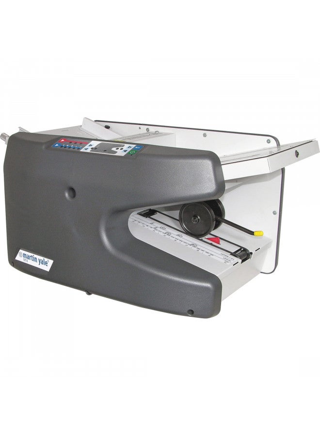 Premier Martin Yale 1711 Ease-To-Use Paper Folding Machine, 9,000 ...