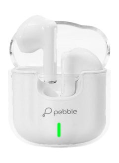 Pebble Duet Earbuds True Wireless Bluetooth Earphone with 20H Playtime ...