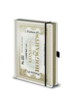 Harry Potter Harry Potter Hogwarts Express Ticket Notebook UAE | Dubai ...