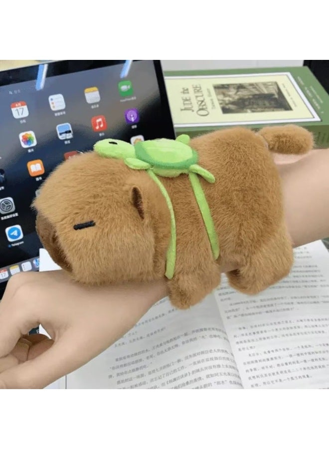 Generic Capibala Capybara Pop Circle Turn Tail Blow Bubble Pull Nose ...