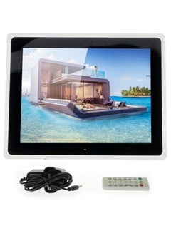 Generic Smart Digital Photo Frame with Remote Control High Resolution ...