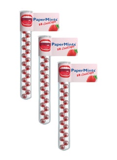 papermints Papermints 54 Cool Caps Strawberry KSA | Riyadh, Jeddah