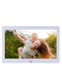 ANDOER Andoer 10 Inch Wide LCD Screen Digital Photo Frame 1024 * 600 ...