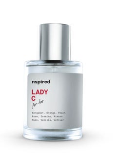 Nspired Lady C Inspired by Chanel's Coco Mademoiselle For Her - EDT ...