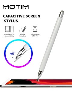 Motim Stylus Pen for Touch Screens Universal Passive Stylus Pens with ...