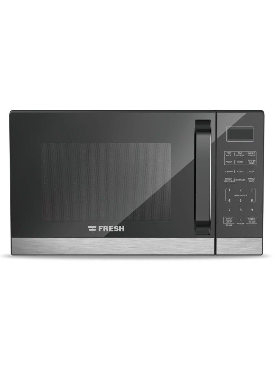 Fresh Microwave with Grill 36L Digital Black FMW-36KCG-B 500017493 ...