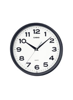 CASIO White Dial Colour IQ-151-1DF 250mm x 250mm x 41mm Wall Clock UAE ...