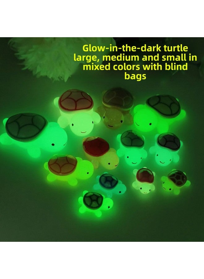 Blind Bag Luminous Turtle Small Gift Primary School Students Reward ...