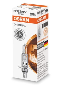 Osram Osram 64155 lamp Off-Road 'Super Bright', H1, 24V/70W, P14,5s, 1 ...