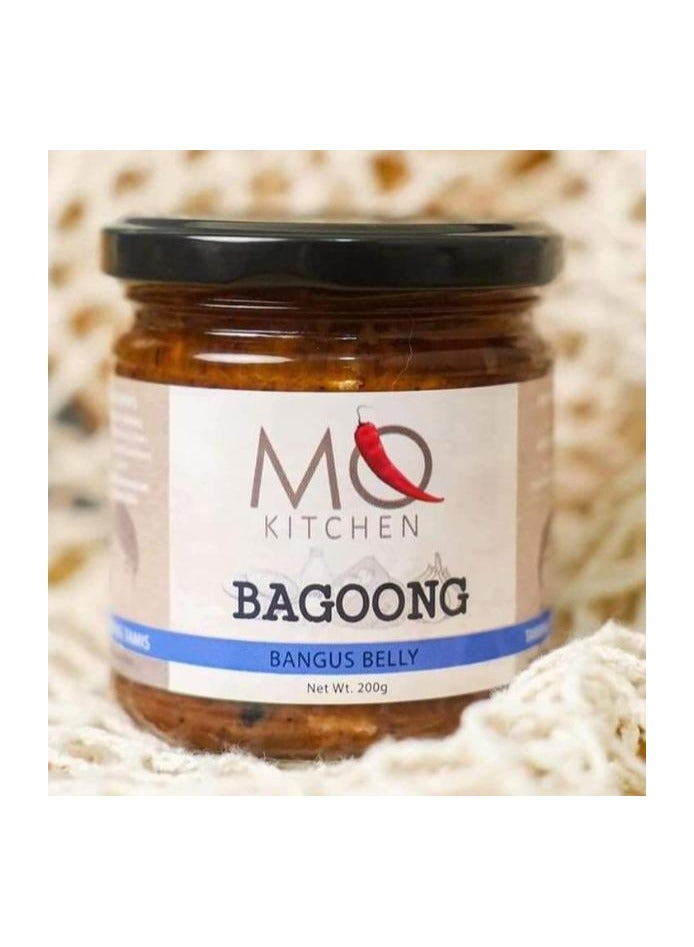 MQ MQ Kitchen Plain Bagoong 200ml | Best Price UAE | Dubai, Abu Dhabi
