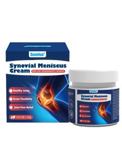 Sumifun Synovial Meniscus Cream, Pain Relief Ointment, Promote Mobility ...