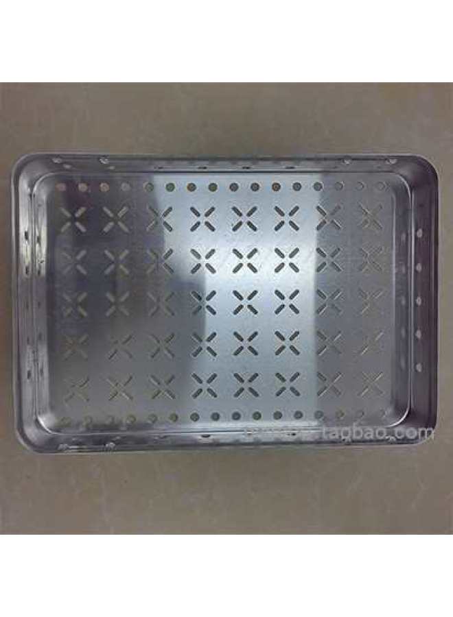 Generic Smd Aluminum Tray Aluminum Box Cob Bonding Carrier Tray Smt ...