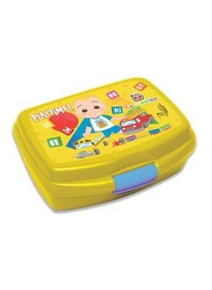 Cocomelon Plastic Printed Lunch Box KSA | Riyadh, Jeddah