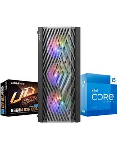ANTEC Intel i5 13400F + Gigabyte B660M-D2H DDR4 – Ready PC Egypt ...