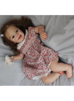 Beauenty Baby Dolls, Realistic Newborn Baby Dolls,23inch Silicone ...