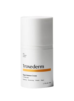 Troxederm Repair Cream 30 ml– Hydrating and Nourishing for Glowing Face ...