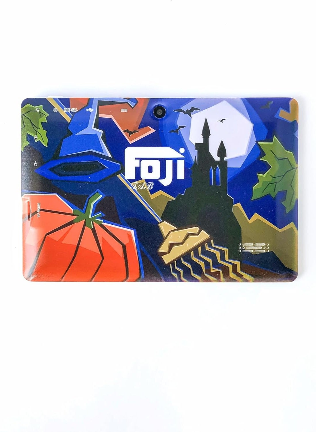 Foji F2 7-Inch Tablets for Kids, Android Kids Tablet Age 2-5, Kids APP ...