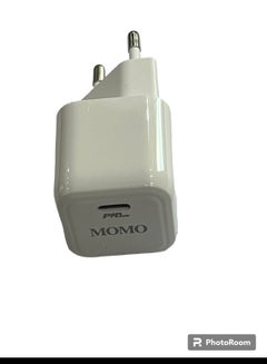MOMO MOMO-Charger 20W MODEL 066601 | Best Price Egypt | Cairo, Giza
