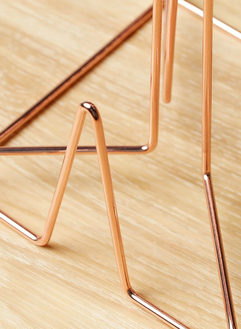 Premier Vertex Copper Kitchen Roll Holder | Best Price UAE