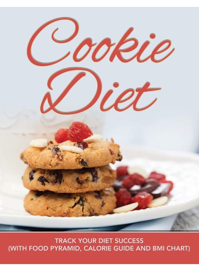 Cookie Diet: Track Your Diet Success (with Food Pyramid , Calorie Guide ...