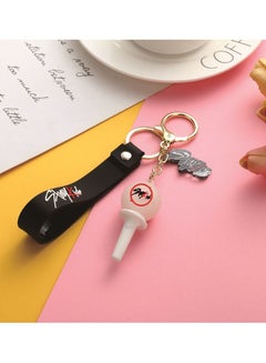EHOME Straykids Pop Logo Hammer Keychain | Best Price KSA | Riyadh, Jeddah