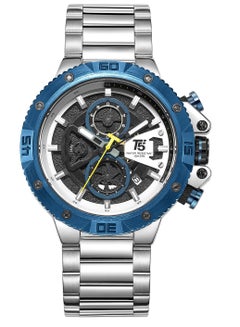 T5 T5 Men's Chronograph Stainless Steel Watch UAE | Dubai, Abu Dhabi