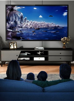 Old_Feller TV TableTV Cabinet Living Room Furniture Tv Stand With ...