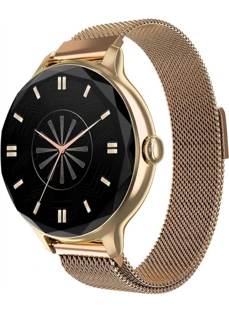 Lynacz Original Original Smartwatch Diva for Noise, Women with AI Voice ...
