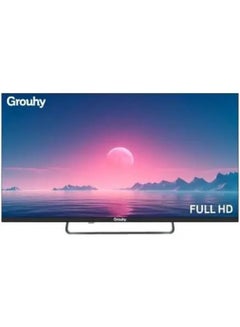 Grouhy Grouhy 55 Inch Full HD Smart LED TV - GLD55SAWOR Egypt | Cairo, Giza