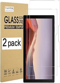 Generic TANTEK [2-Pack] Screen Protector for Surface Pro 7/Pro 6/Pro ...
