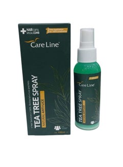 Careline Tea Tree Spray Nattural Anti Lice 100ml KSA | Riyadh, Jeddah