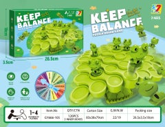 Generic Balance spaceman frog balance tree concentration training ...