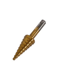 LAWAZIM Step Drill SDS - 4 to 20mm- Stepper Cone Drill Bit with Multi ...
