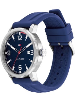 تسوق TOMMY HILFIGER وSilicone Analog Wrist Watch 1710482 أونلاين في ...