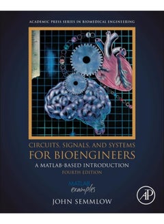 Circuits, Signals, and Systems for Bioengineers: A MATLAB-Based Introduction | Best Price KSA ...