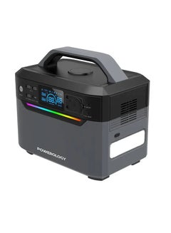 Powerology Powerology 120000mAh Portable Power Generator Fast Charging ...