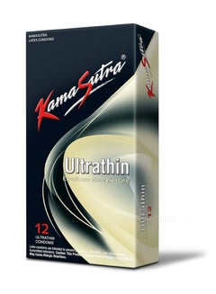Kamasutra KAMASUTRA ULTRA THIN 12S UAE | Dubai, Abu Dhabi