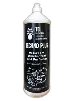 TCL Techno Plus Disinfectant Cleaner And Freshener Suitable For Homes ...