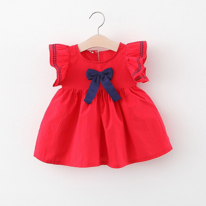 Generic Baby Girl Skirt, Fashionable Girl Dress, Summer Kidsren'S ...