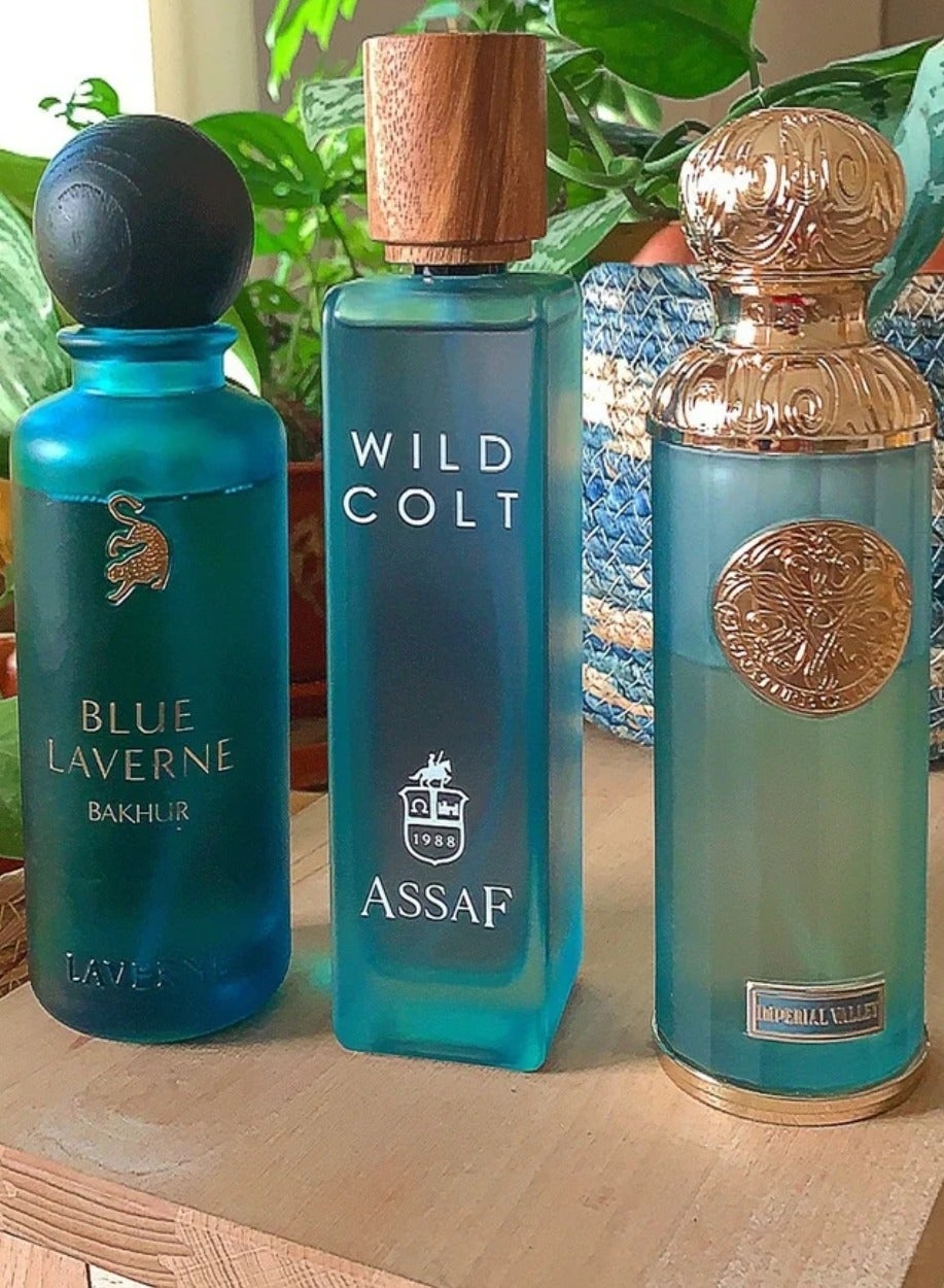 ASSAF ASSAF Collection of Perfumes from Laverne Assaf and Qissa | Best ...