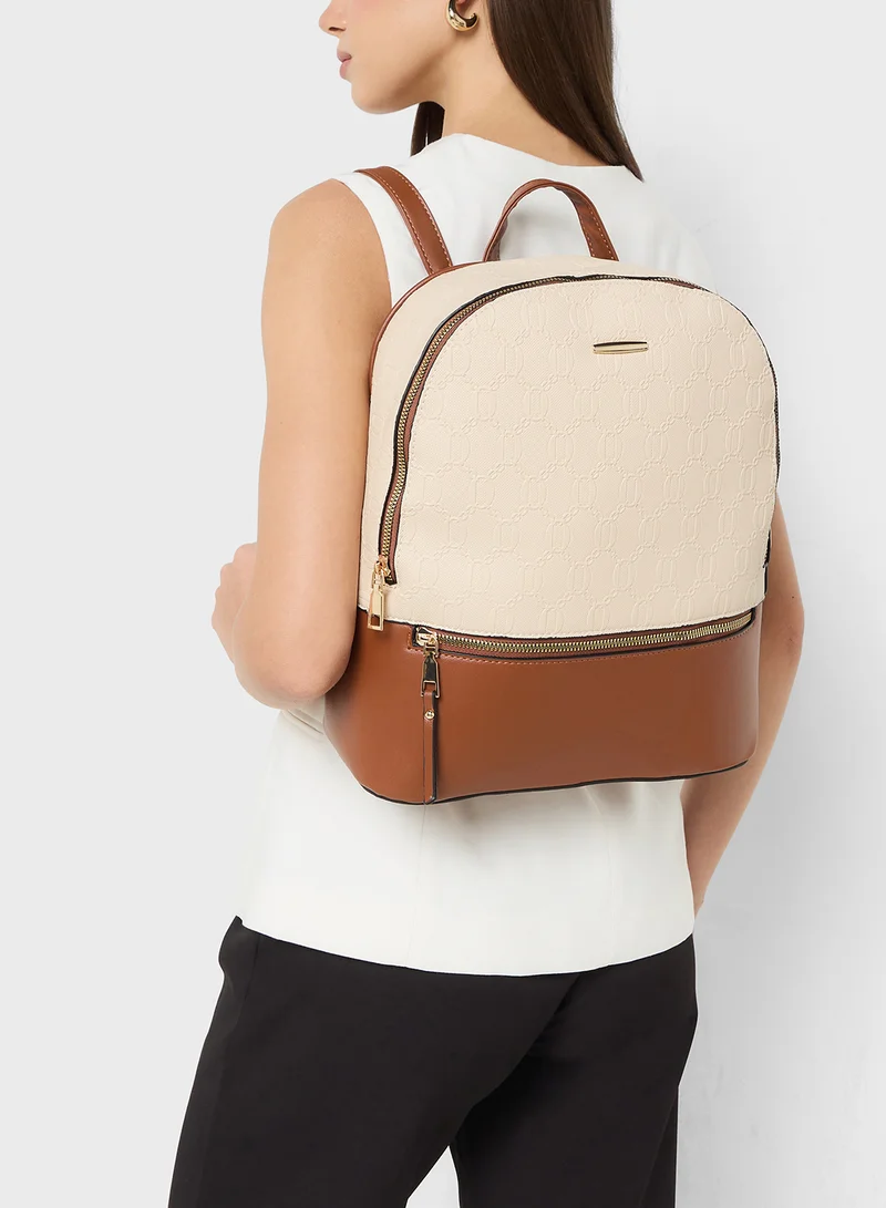 ELLA Three-Piece Set-Backpack, Crossbody & Wallet for Women | Best Price UAE