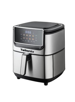 Telionix Telionix Digital Air Fryer, 8L Capacity, 6.5L Basket & 8L Non ...